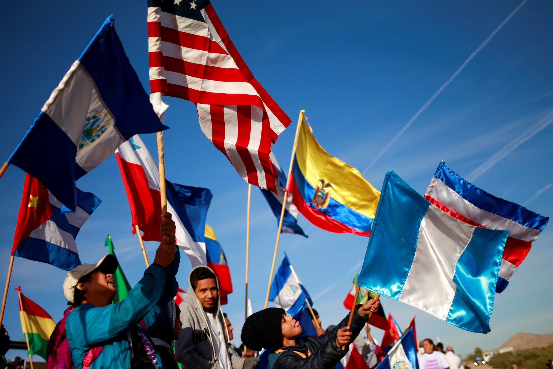 Latinx, Hispanic, Chicano/a: How And Why Do People Self-Identify? | TPR