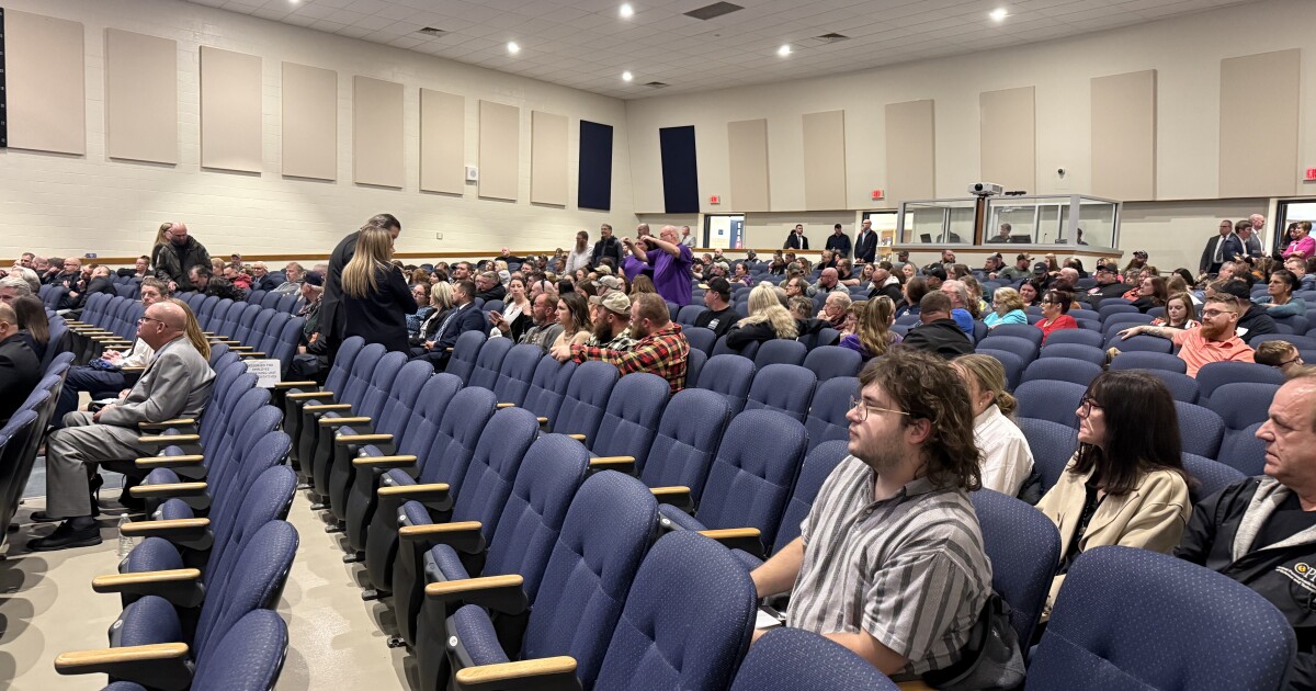 Pennsylvania Department of Corrections hosts public hearing on proposed ...