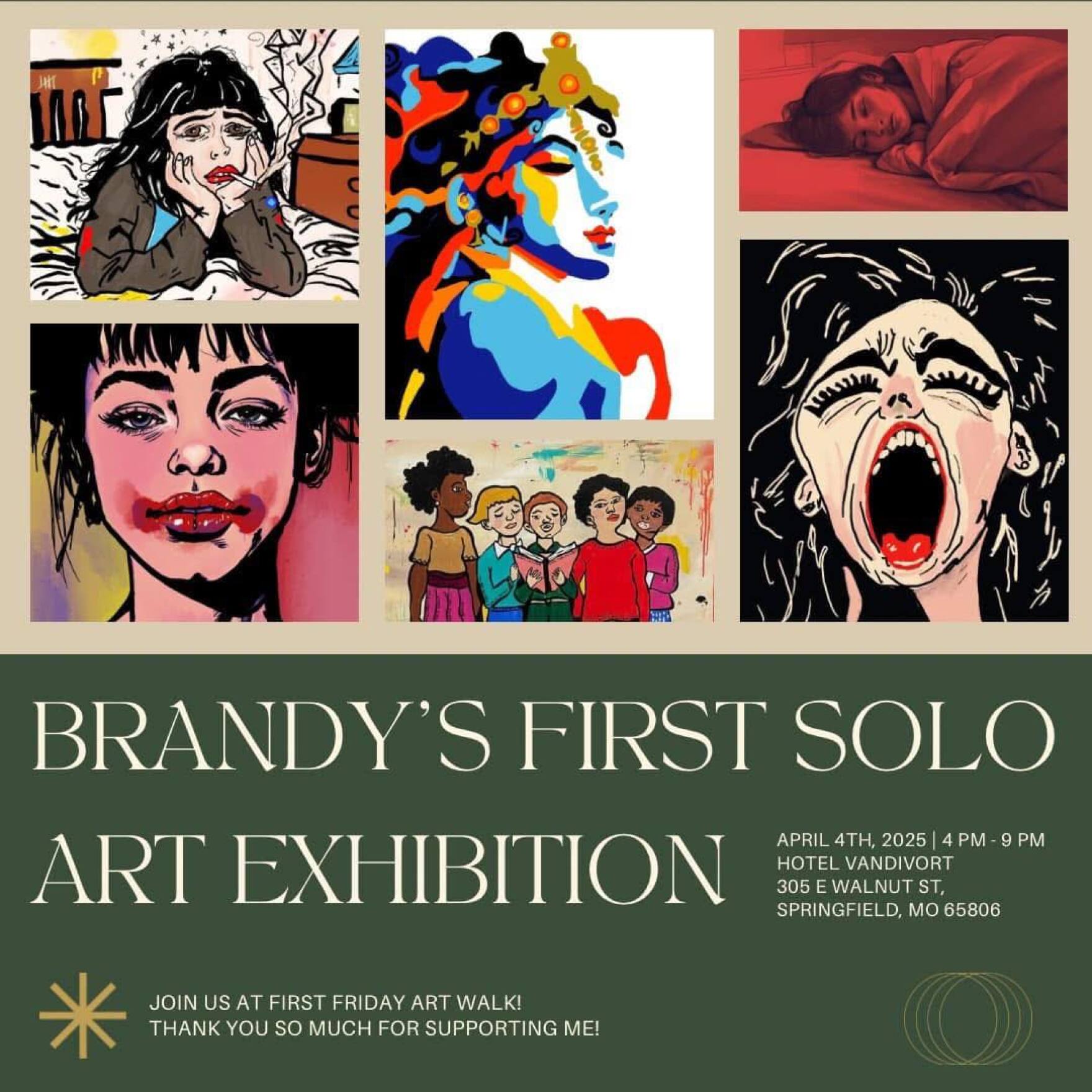 Arts News April 4, 2025