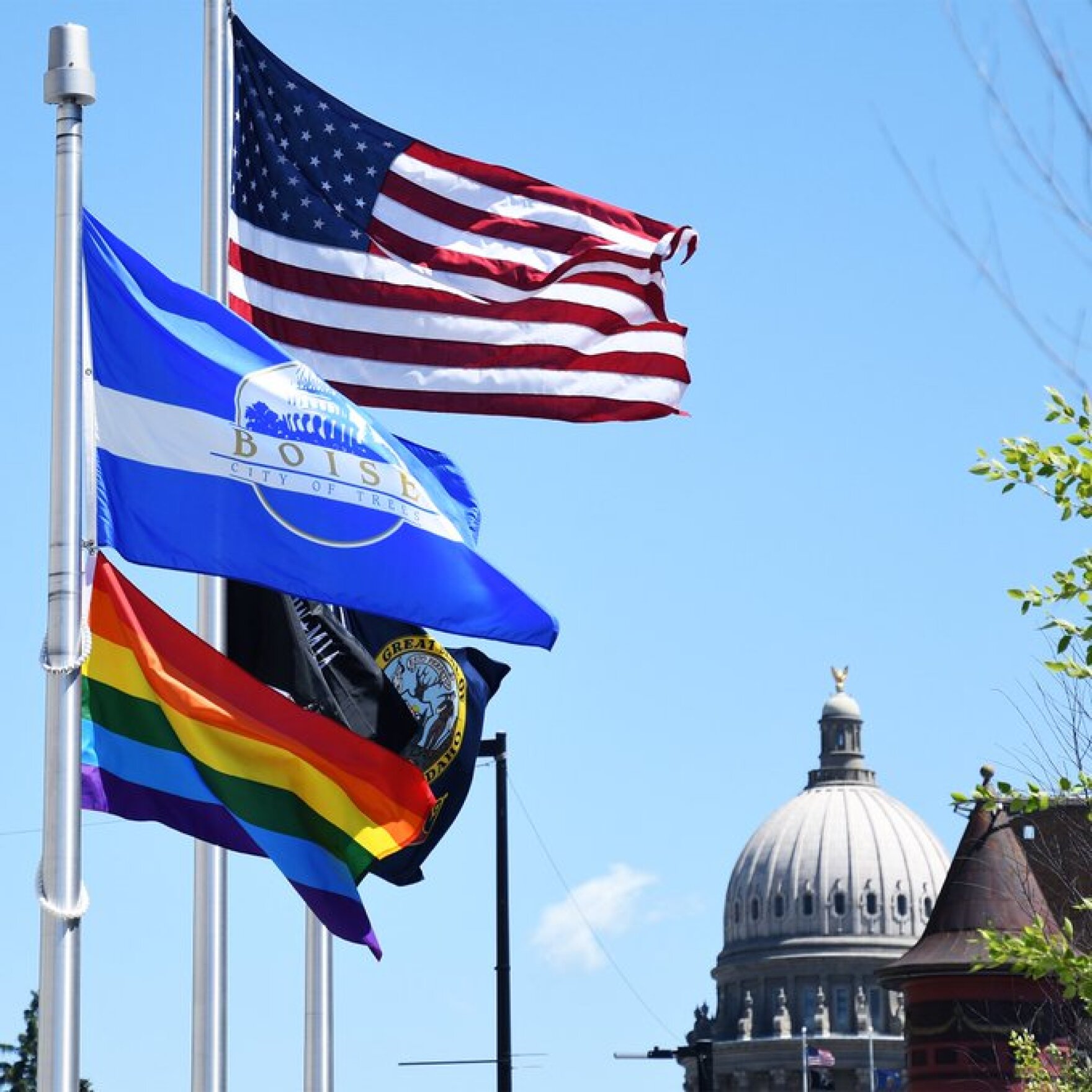 Despite Attorney General's threats, City of Boise will continue to ...