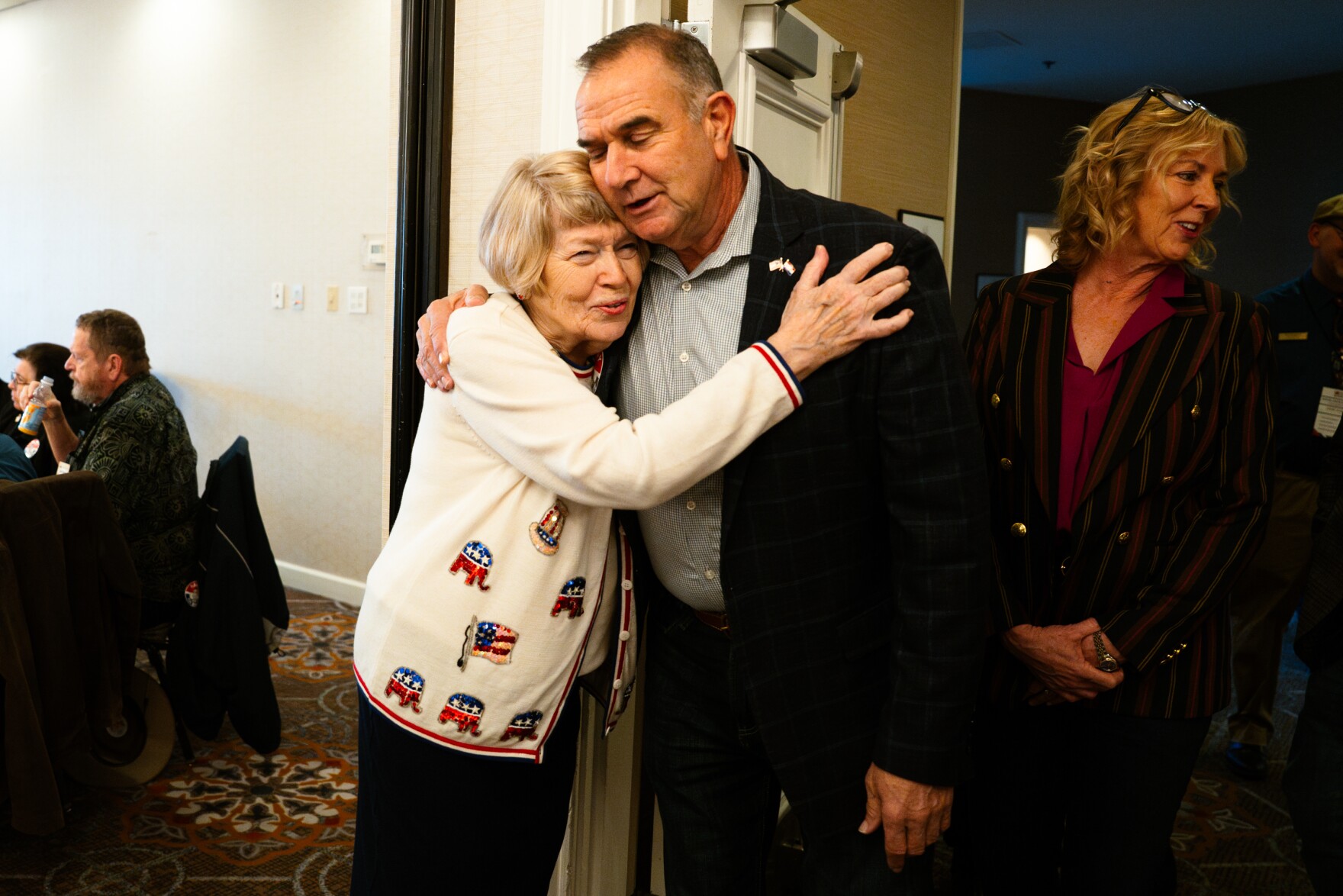 At Lincoln Days, Missouri Republicans are optimistic they can withstand ...