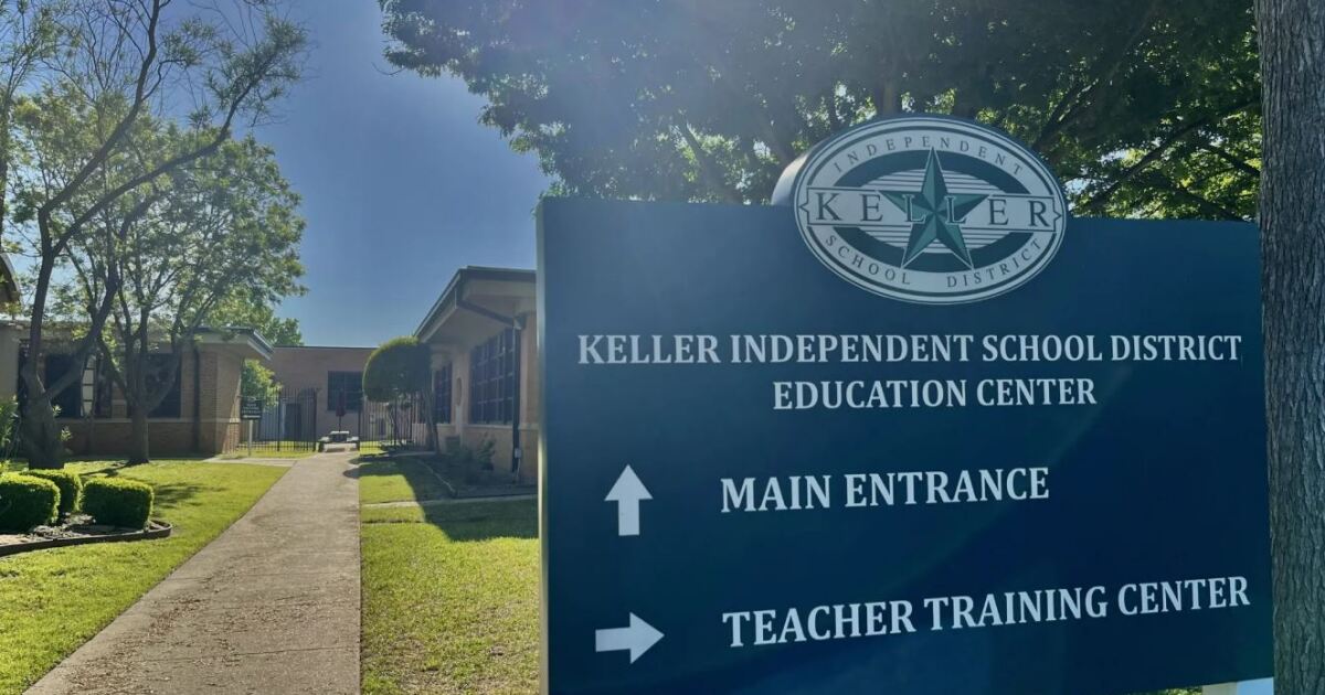 Keller ISD could adopt pronoun policy, cell phone ban. What do students ...