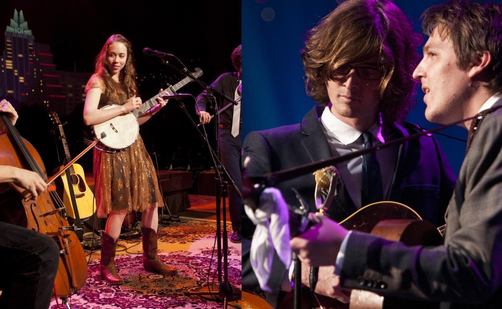 Sarah Jarosz / The Milk Carton Kids