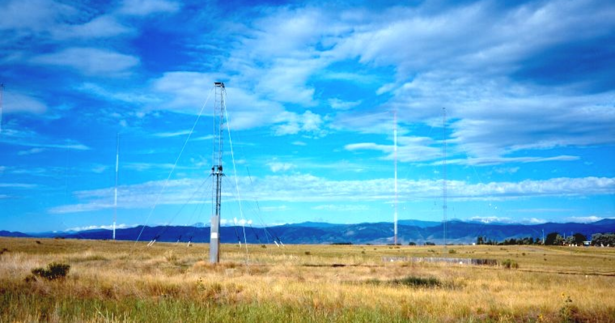 atomic clock colorado
