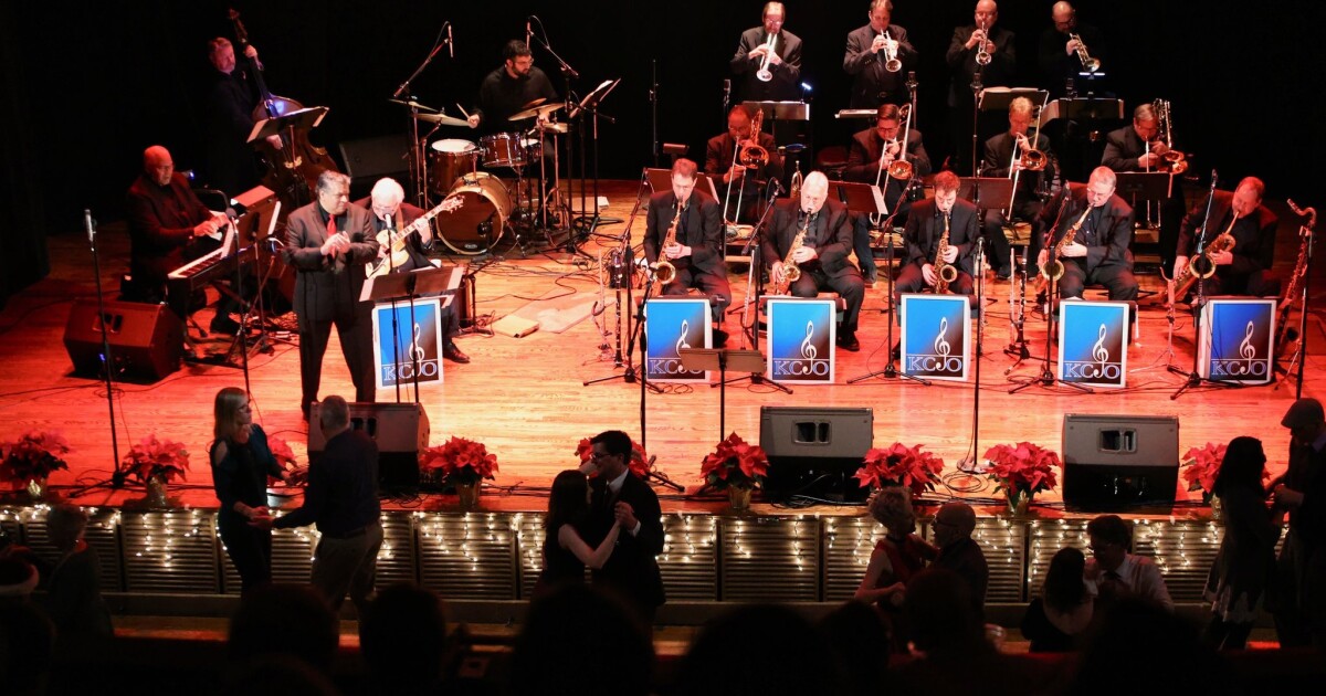 KPR's Big Band Christmas to Make the Season Bright