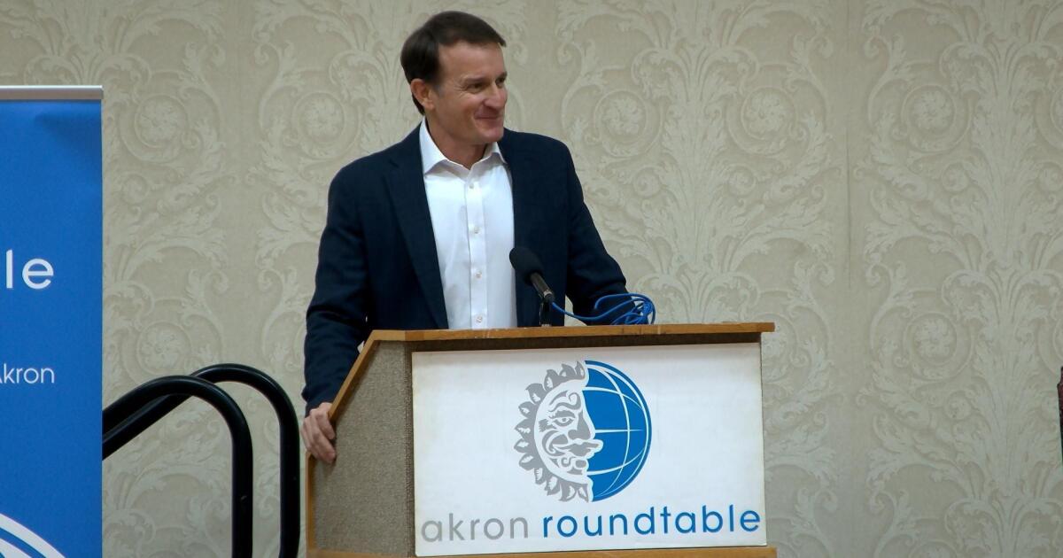 Reinventing the Rigid Airship: LTA's Pathfinder 1 | Ideastream Public Media