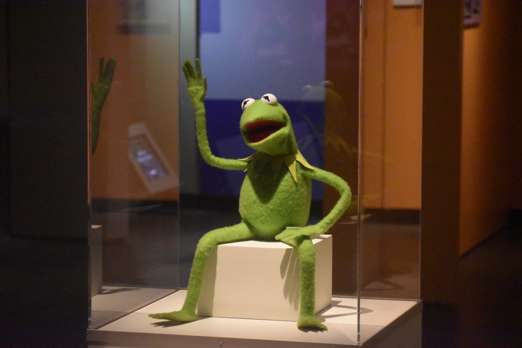 Kermit the Frog joins Abraham Lincoln for a pair of Peoria Riverfront ...