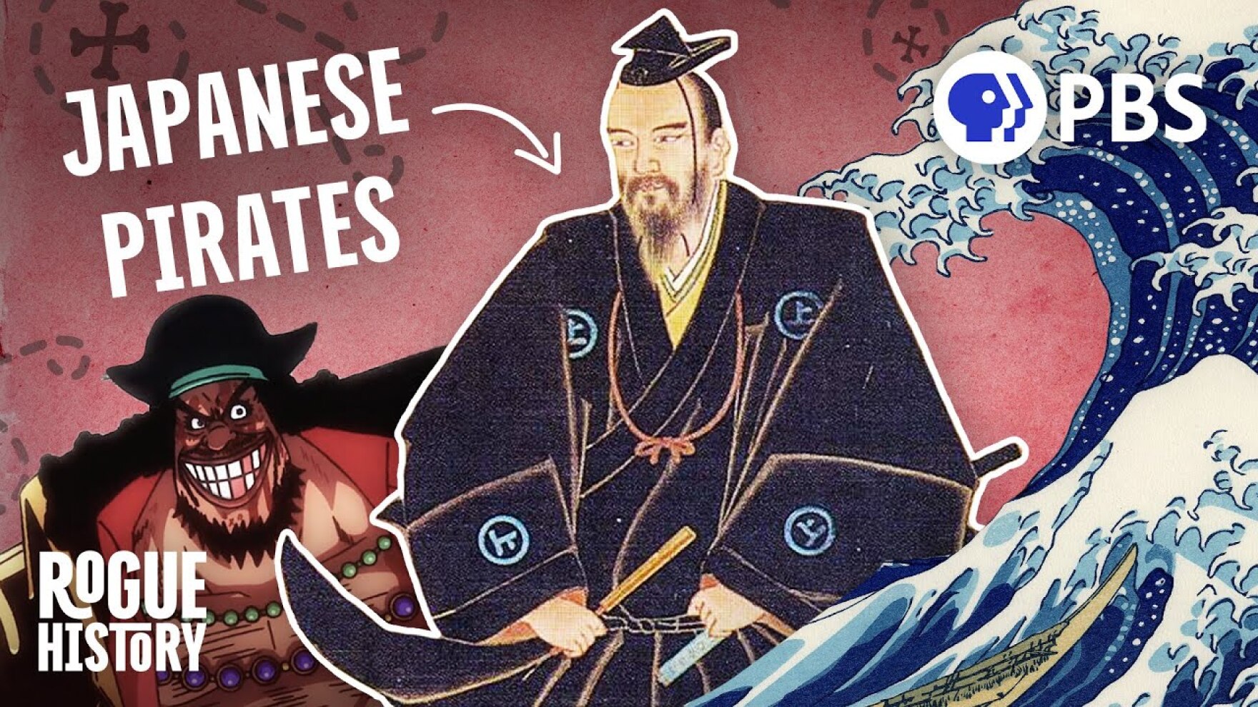 The Obscure History of Japanese Sea Lords | Origins | WKNO FM