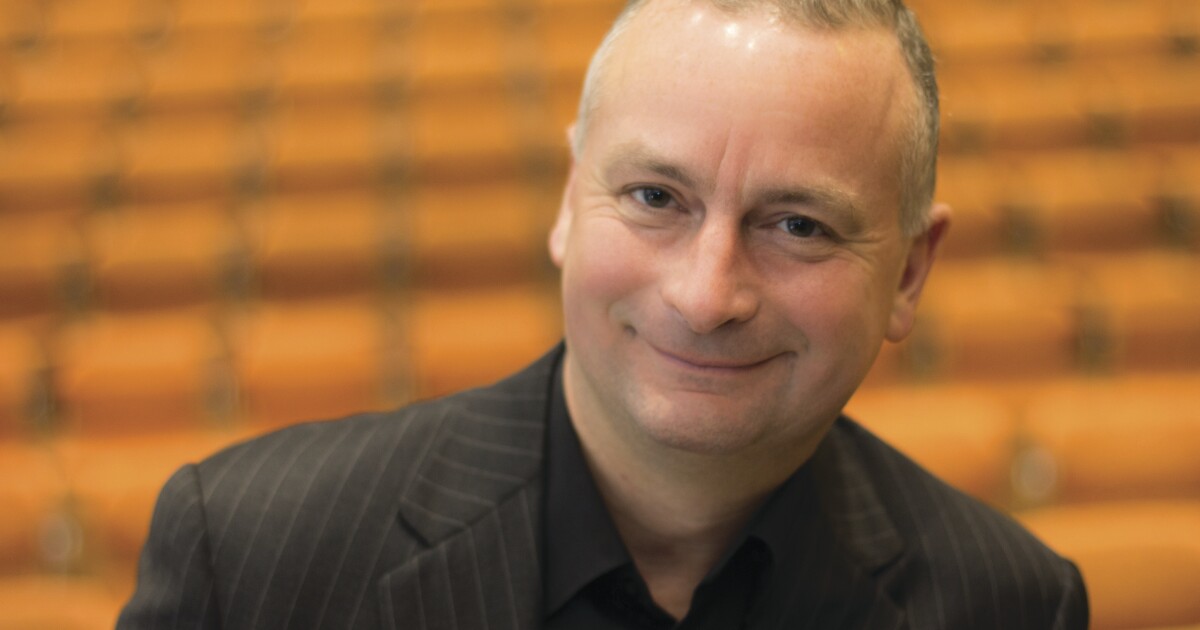 Charlotte Symphony Names David Fisk As Chief Executive Wfae 90 7