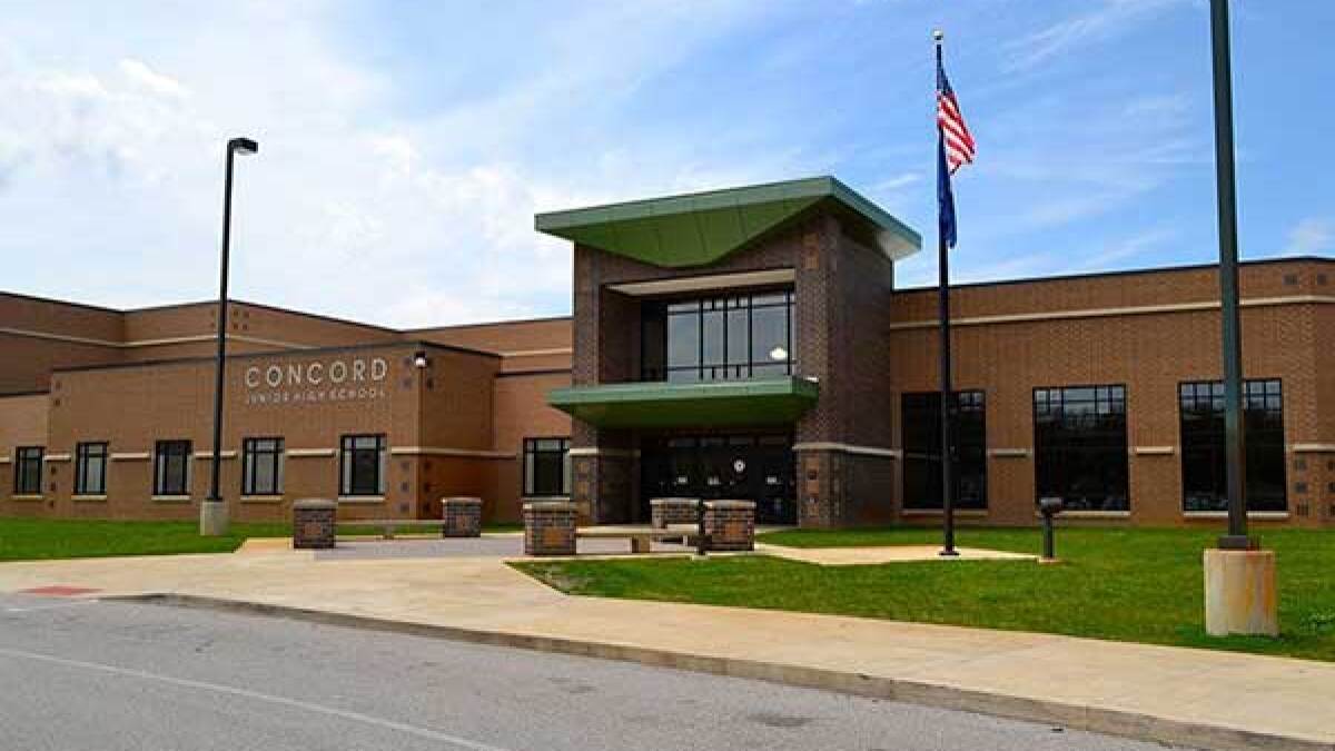 concord school district