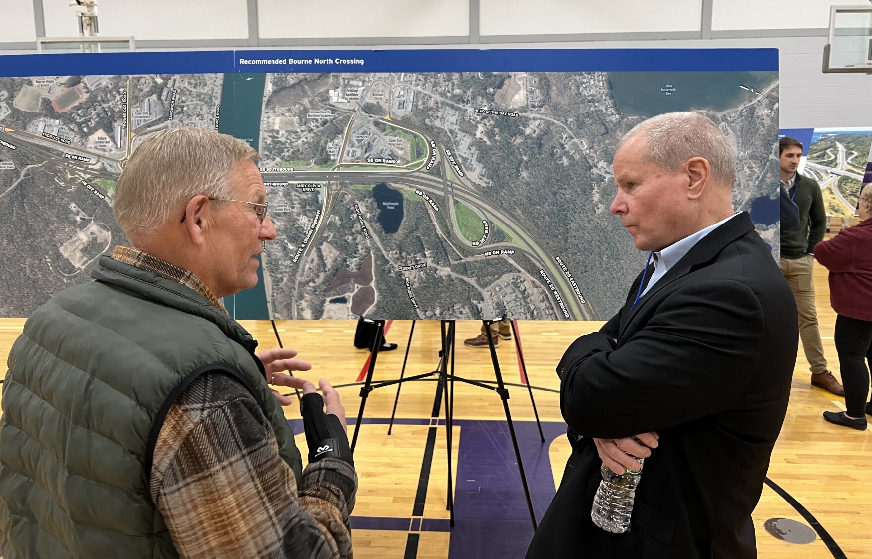 Cape Cod bridges' recommended interchange designs unveiled | CAI