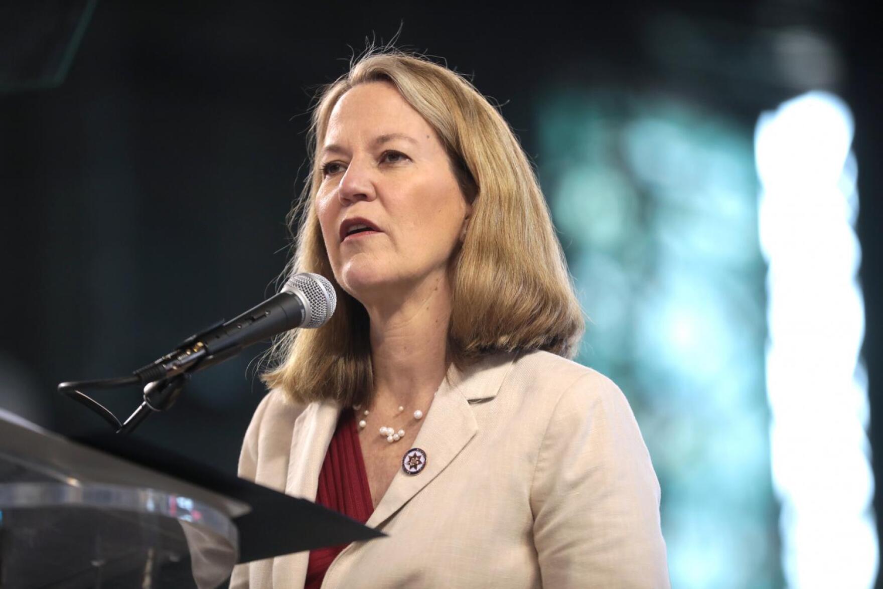 Arizona Attorney General Kris Mayes says it’s her job to fight the ...