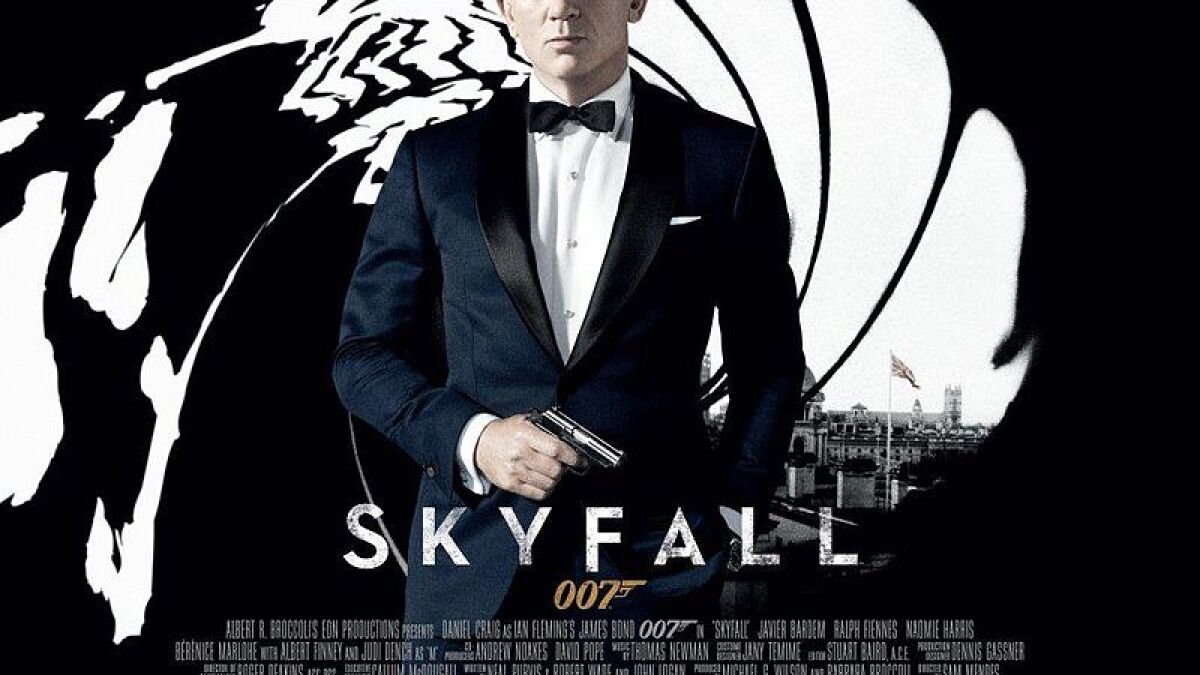 skyfall bosham