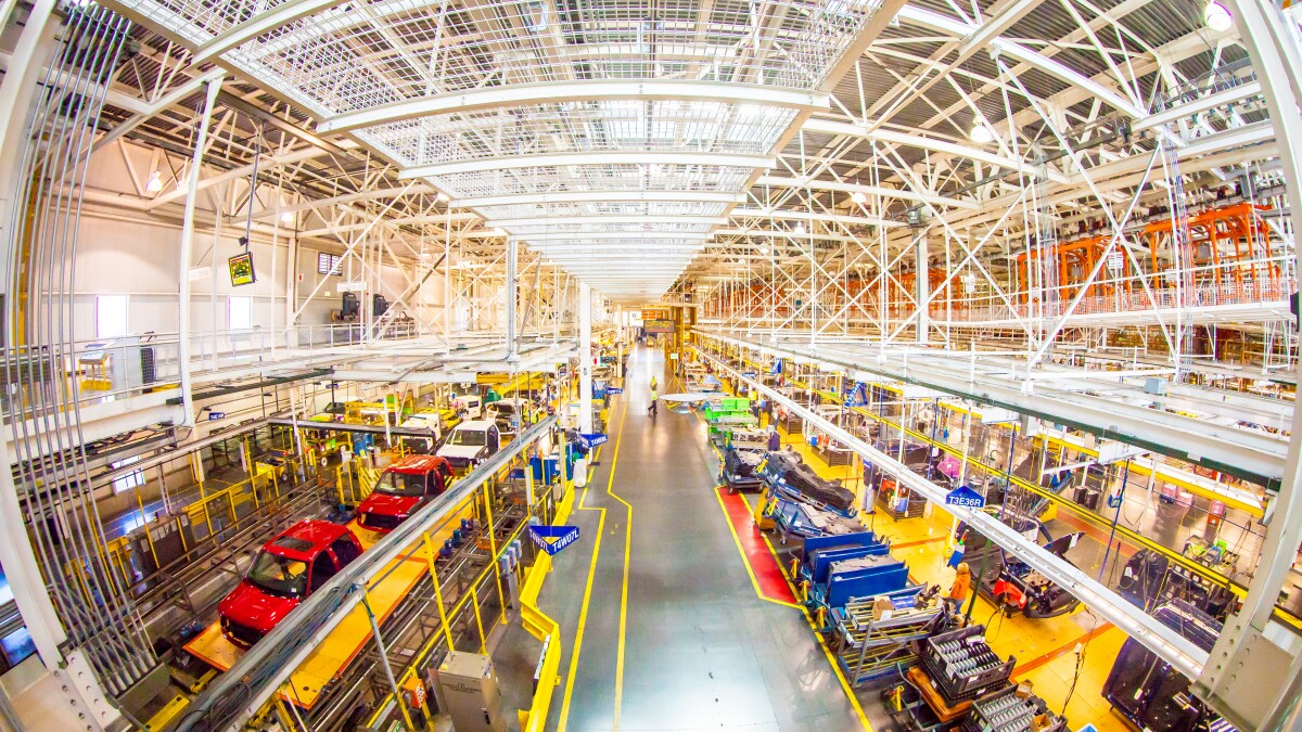 what does lear corporation make