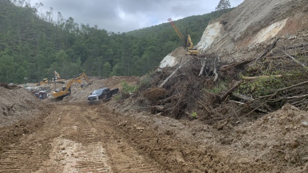 stop illegal mining drawing