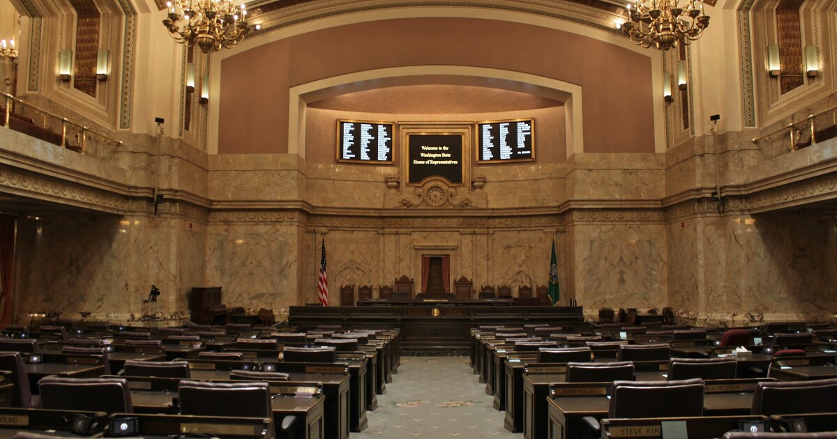 Unpacking Government: How Do Legislative Deals Come Together? | KNKX ...