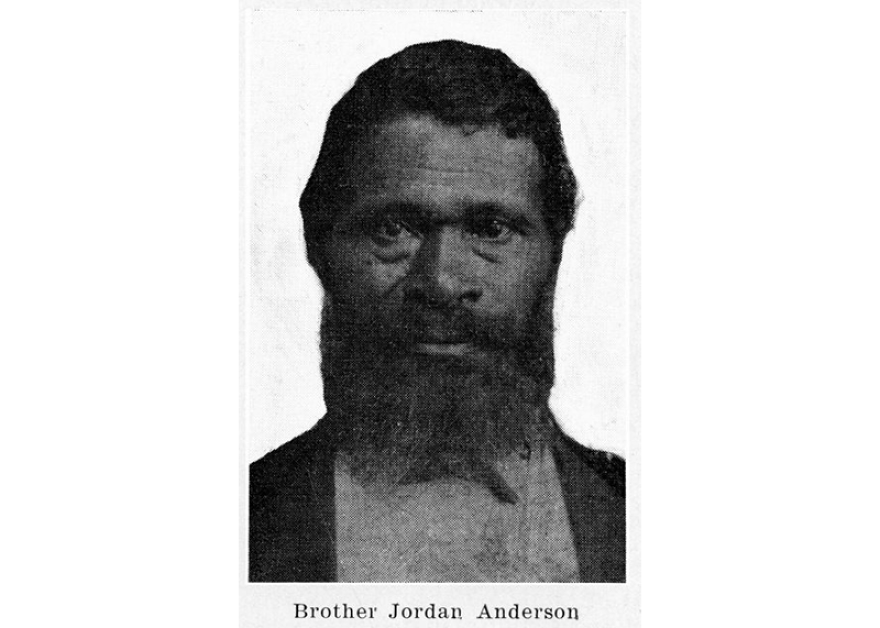 Black History Special: The Jordan Anderson Letter | WYSO