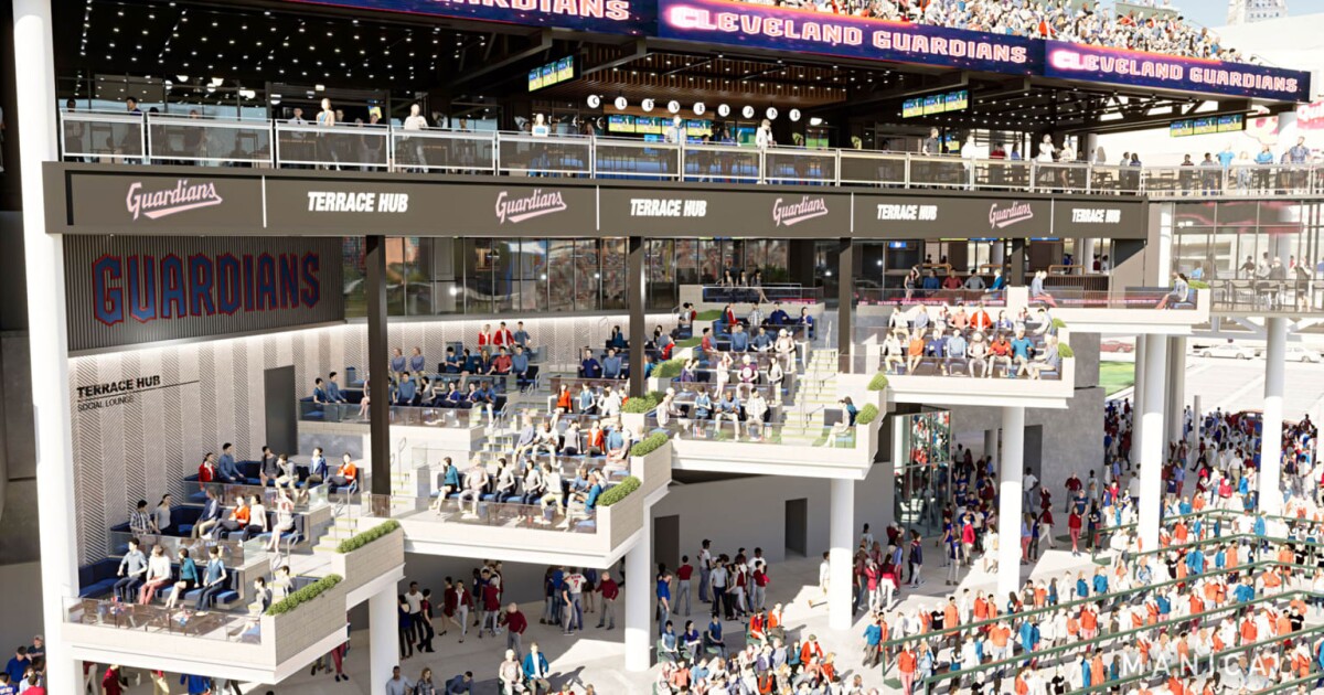 Progressive Field renovations are necessary to attract today's fans ...