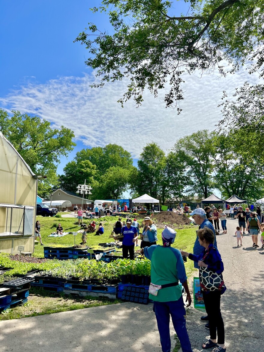 KPR Community Spotlight: KC Farm School