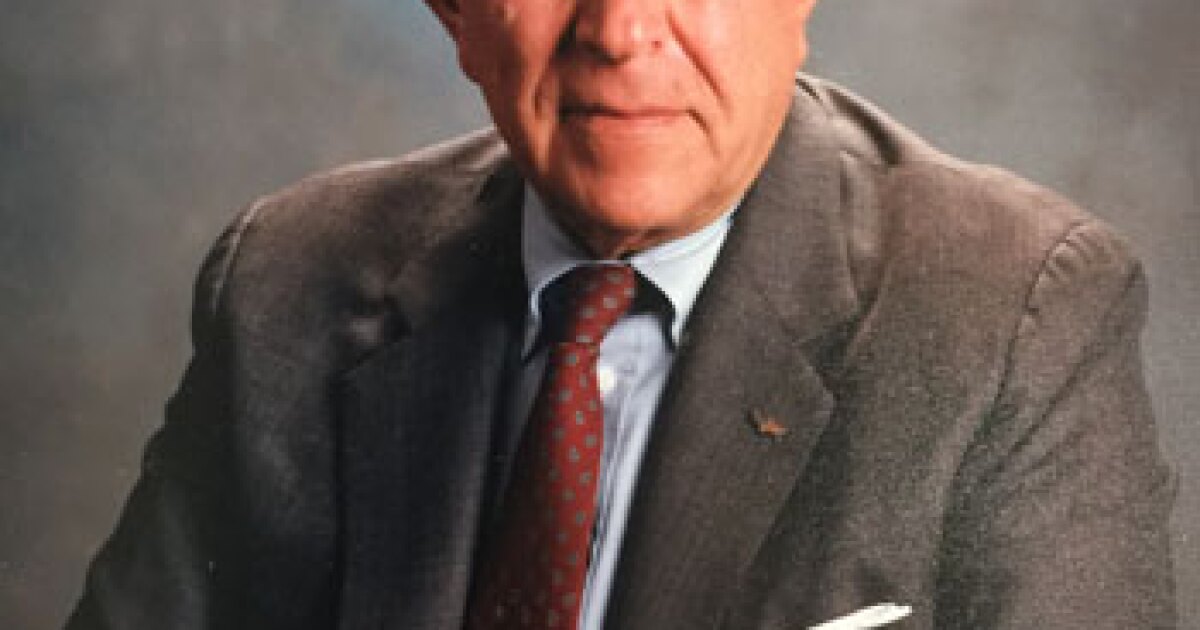 Former NY Congressman Ben Gilman Dies | WAMC