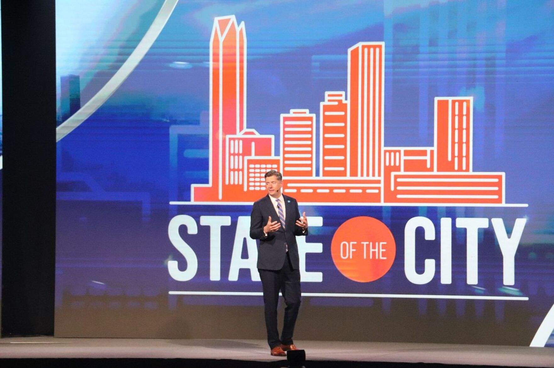 Oklahoma City unveils new NBA arena design | KGOU - Oklahoma's NPR Source