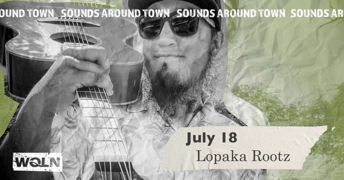 Lopaka Rootz | Sounds Around Town
