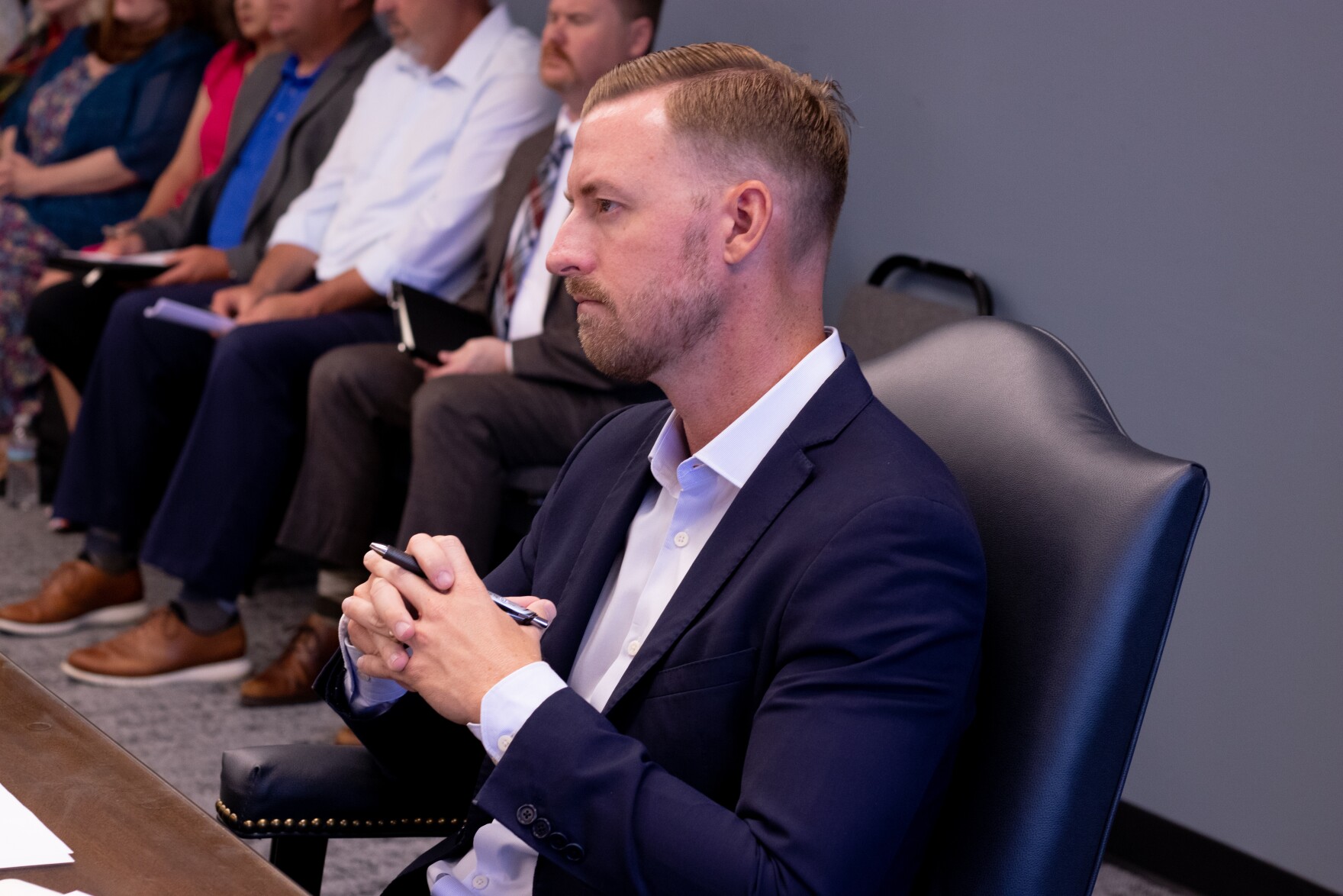 Oklahoma State Education Board draws heated public comment as Walters courts controversy | KOSU