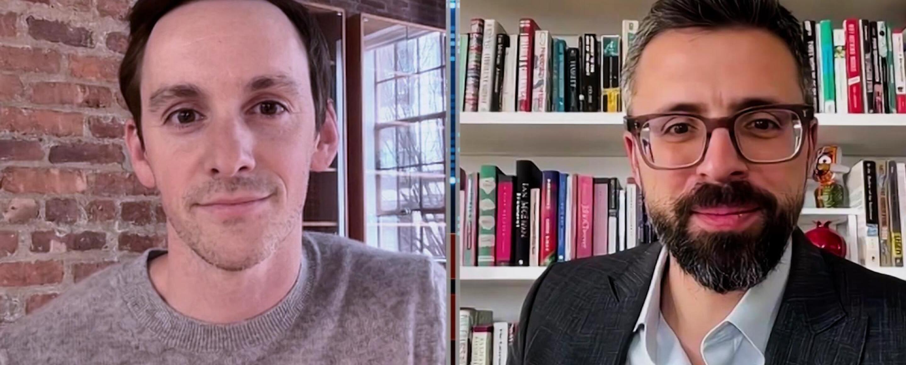 “Abundance:” Ezra Klein & Derek Thompson’s Bold Vision for Democrats ...