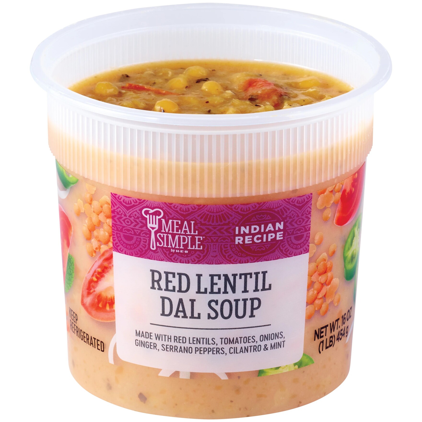 H-E-B recalls soup because of milk ingredient in mislabeled containers ...