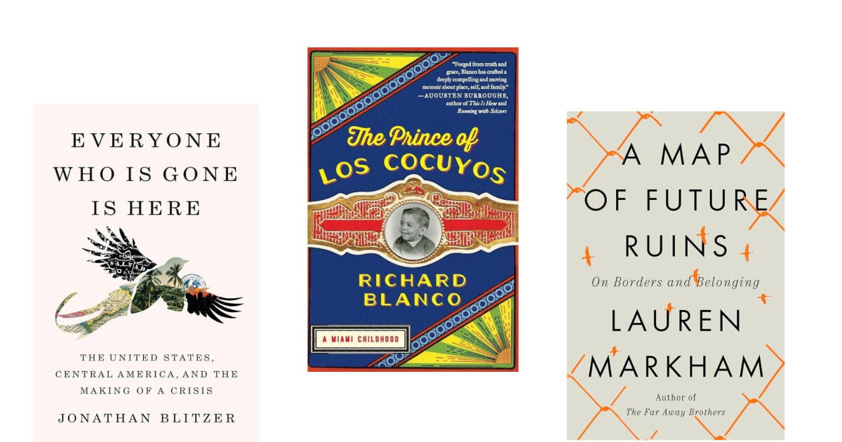 On Immigration: "The Prince of Los Cocuyos" by Richard Blanco ...