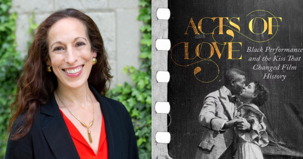 "Acts of Love" traces rediscovery of first film to depict Black love | KALW