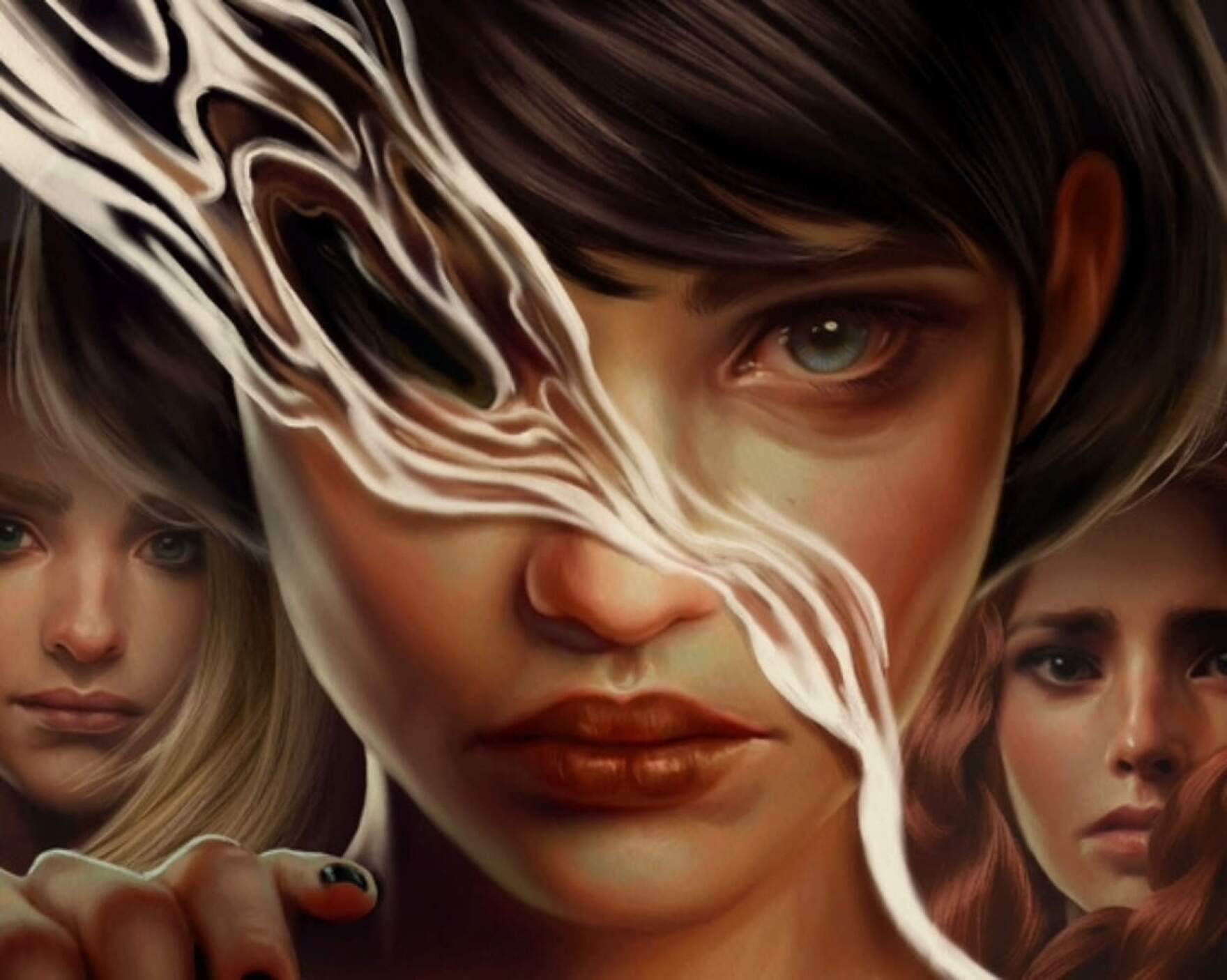 'The Invocations' is an ode to angry girls fighting against what waits in the dark | Ideastream ...