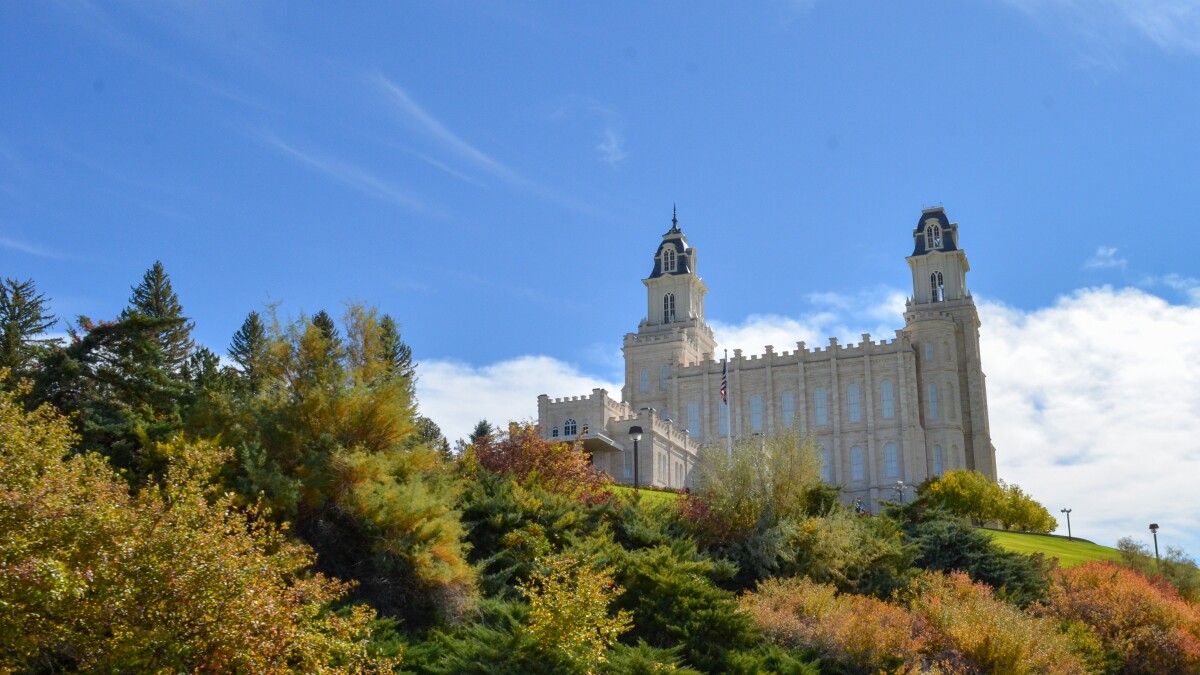 manti temple
