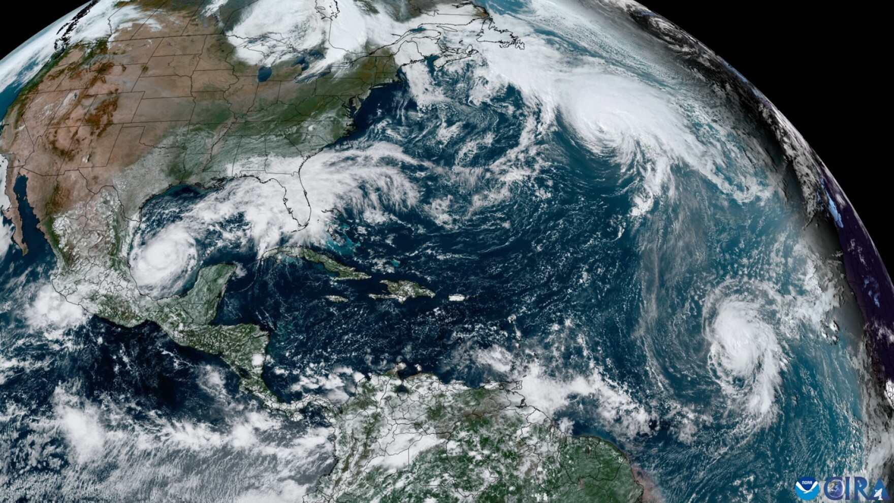 Closing the books on the 2024 hurricane season, one of the costliest on ...