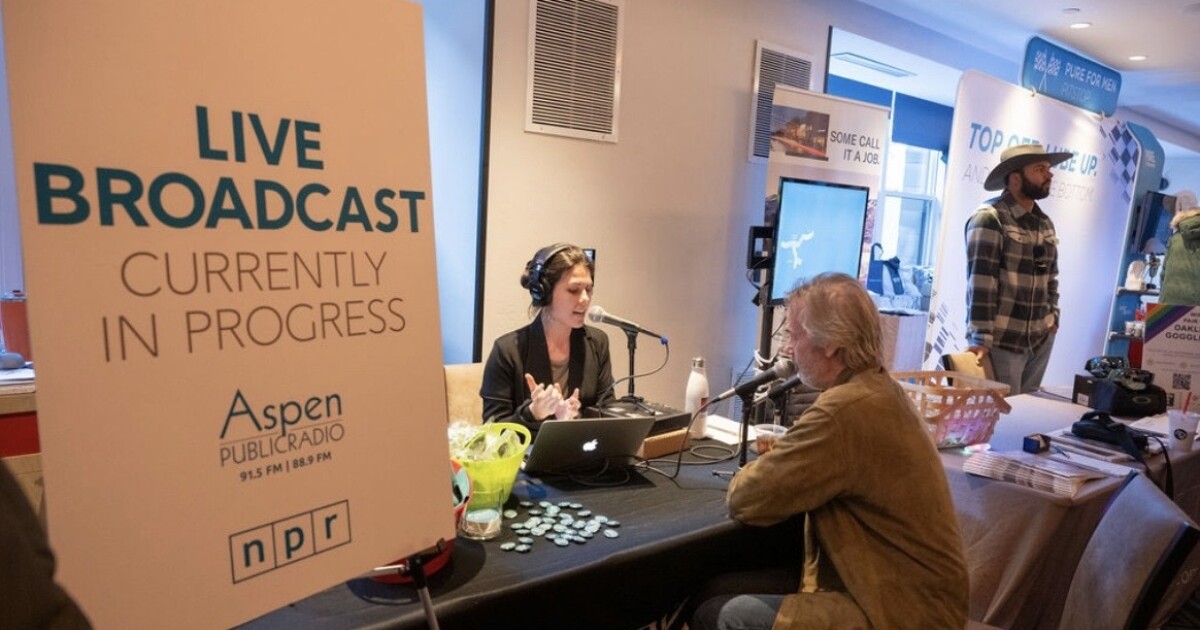 Colorado Public Radio Stations Join NPR Lawsuit Against Trump ...