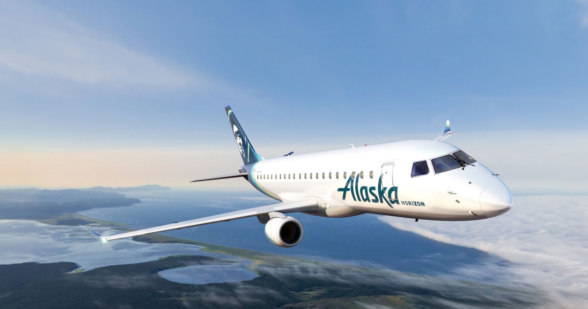 Off-duty Alaska Airlines pilot accused of trying to shut down jet's engines in-flight