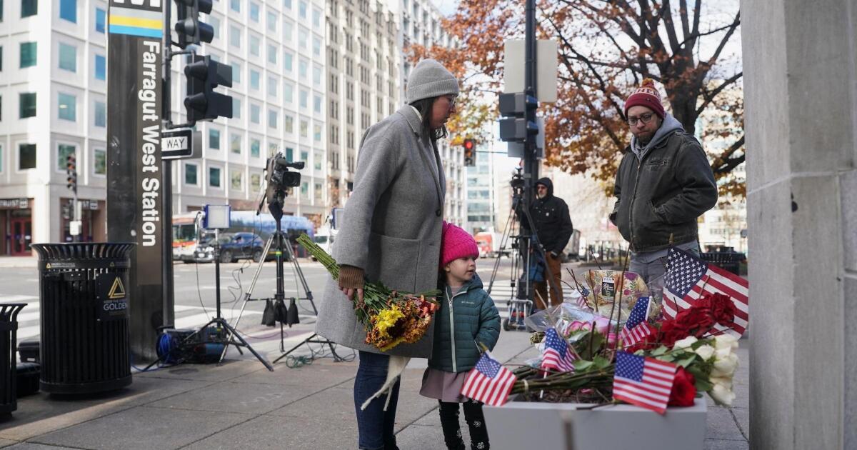 Questions emerge about National Guard shooter's motives | Vermont Public