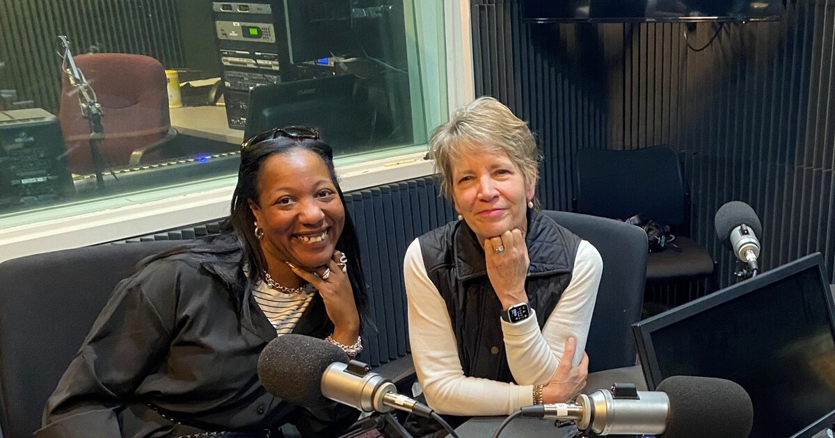 WFSU's Kim Kelling is retiring, but her legacy of mentorship lives on ...