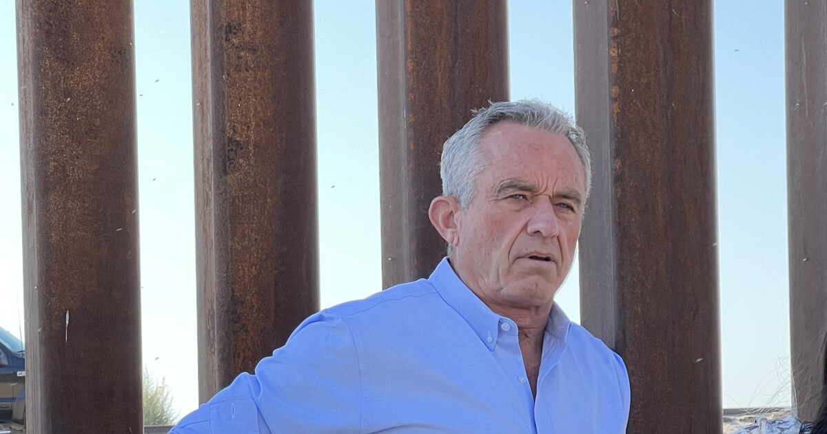 Trump 'border czar', RFK Jr. coming to Arizona