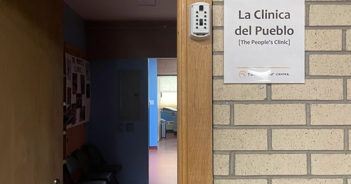 La Clinica provides much needed healthcare | Aspen Public Radio