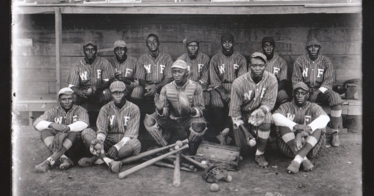 What The Black Spudders Risked To Play Baseball In Segregated Texas | HPPR