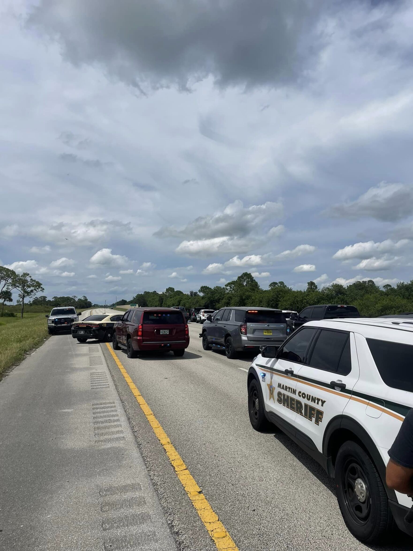 Sheriff's Office: Would-Be Trump Assassin Arrested in Martin County | WQCS