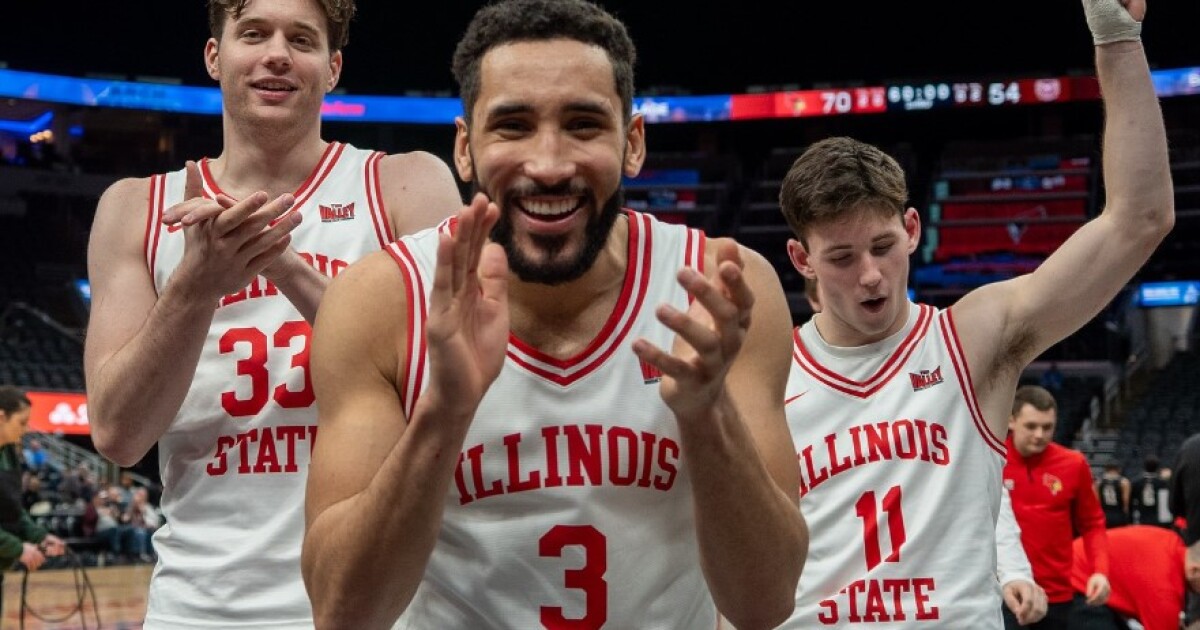 ISU to participate in College Basketball Invitational | WGLT