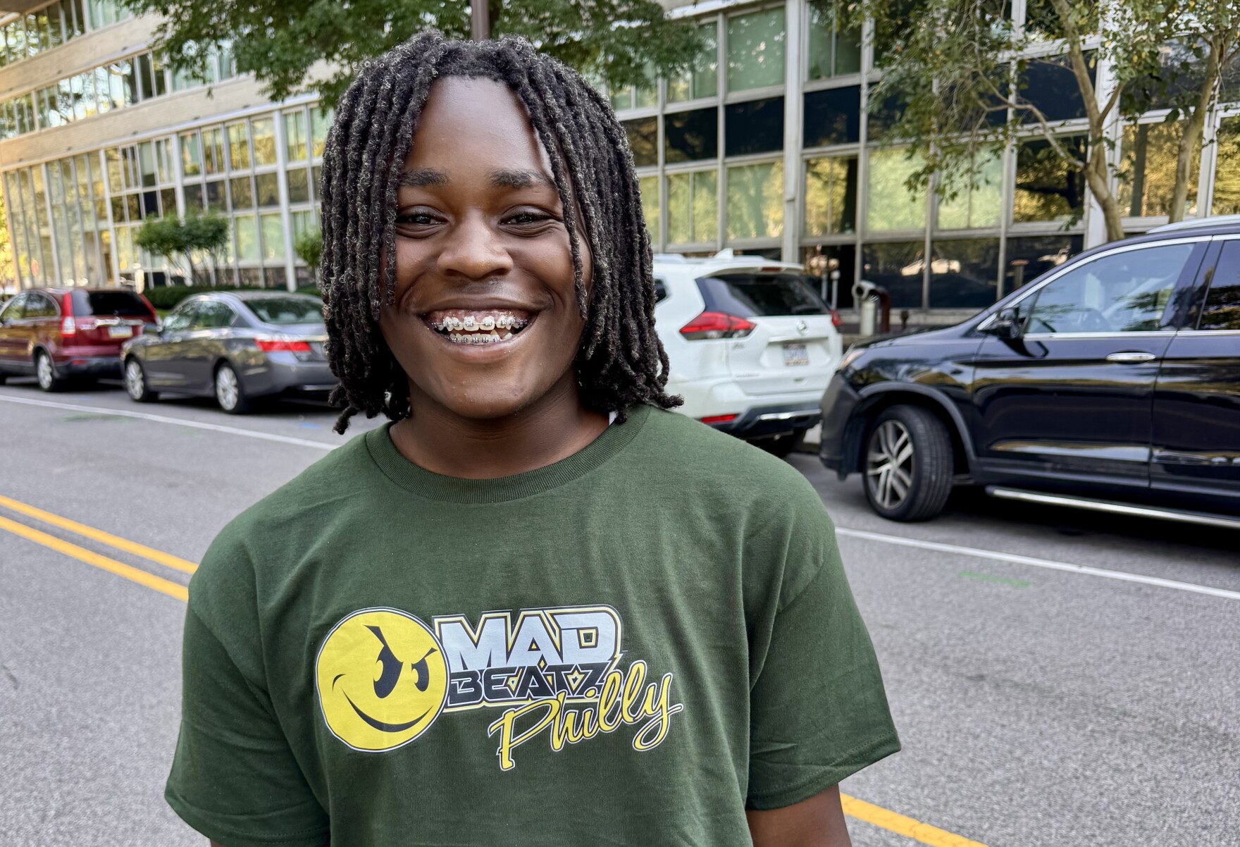 WRTI Young Artist Spotlight: Drummer Ky'Aire Davis | WRTI