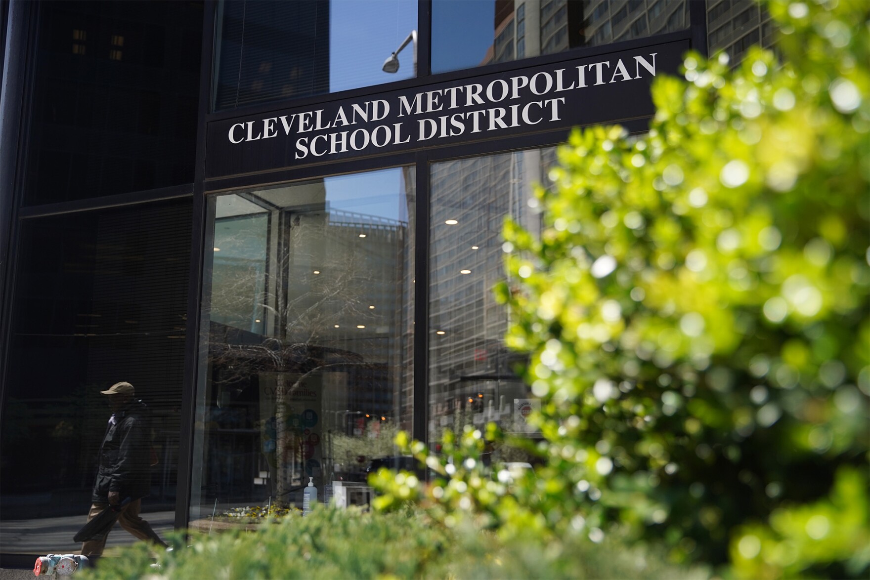 CMSD says it's meeting Ohio report card standards for the first time