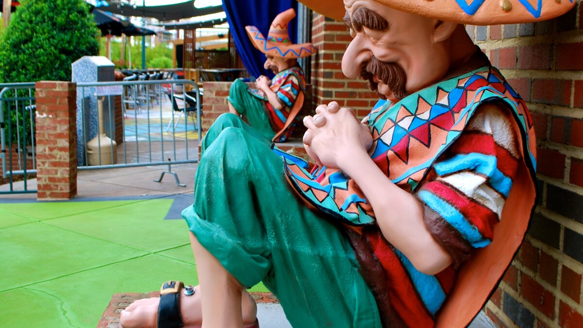 mexican stereotypes examples