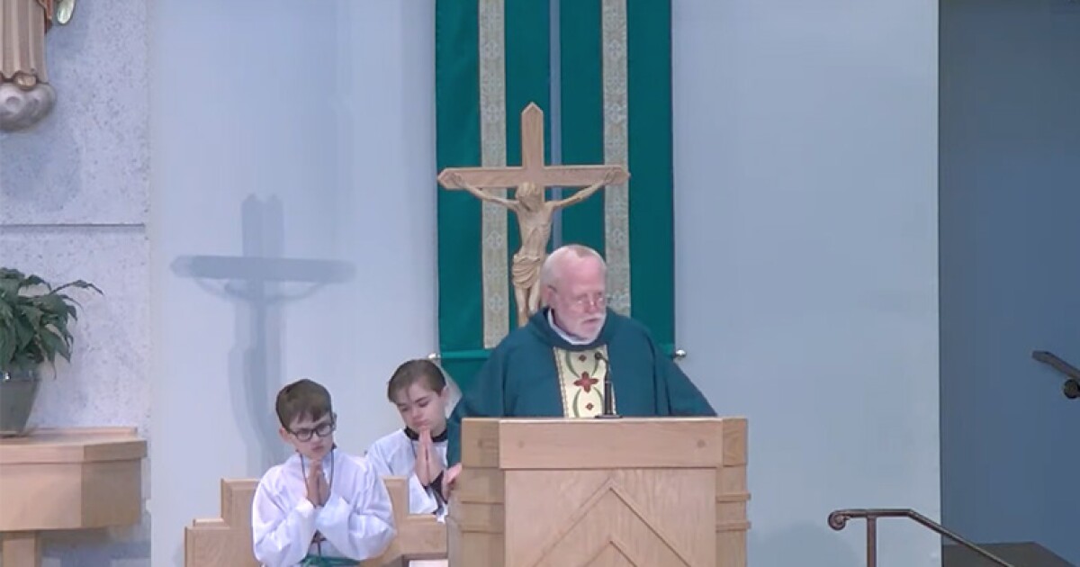 Lenexa's Holy Trinity faces uproar over new priest with past sex abuse ...