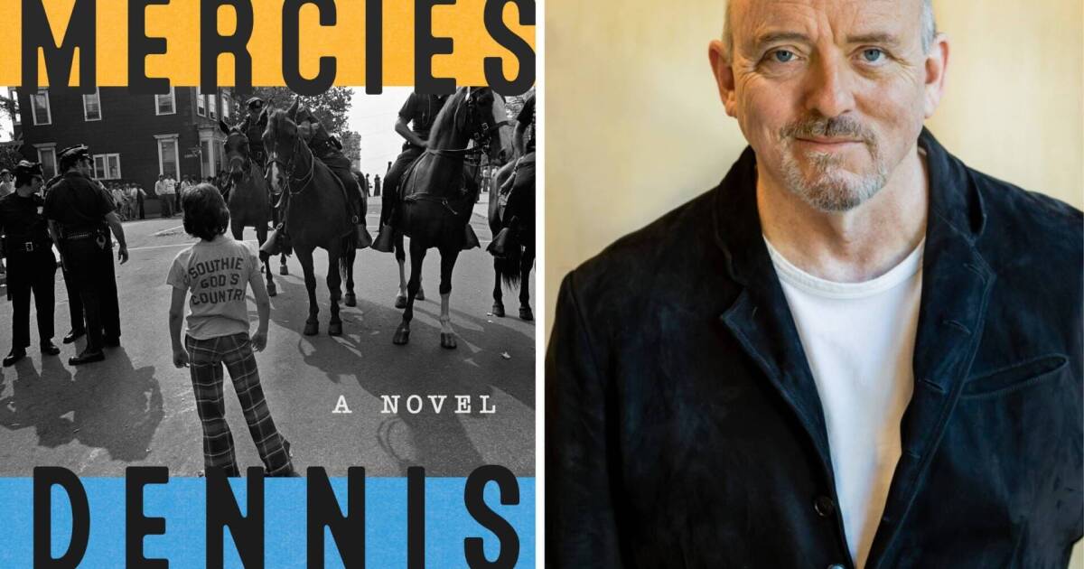 'Small Mercies' details memories of the 1974 Boston busing crisis ...