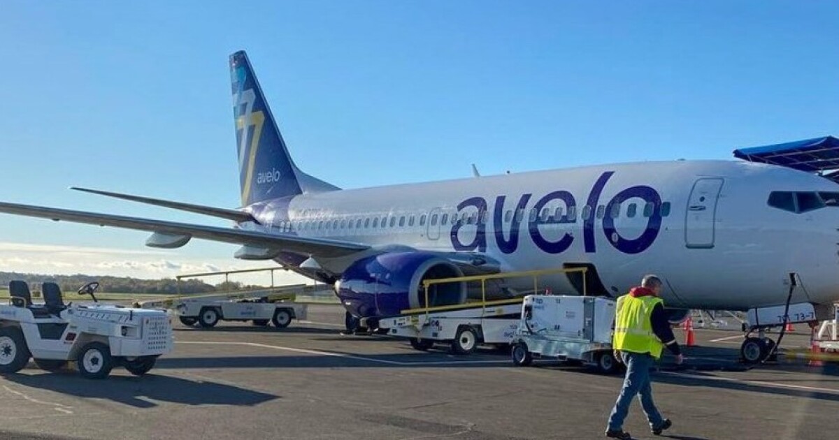 Avelo Airlines adds three new nonstop points from Fort Myers; RSW ... Avelo Airlines adds three new nonstop points from Fort Myers; RSW ...