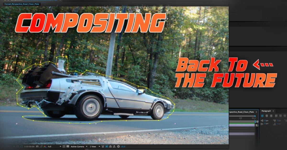 Back to the Future: Compositing Techniques